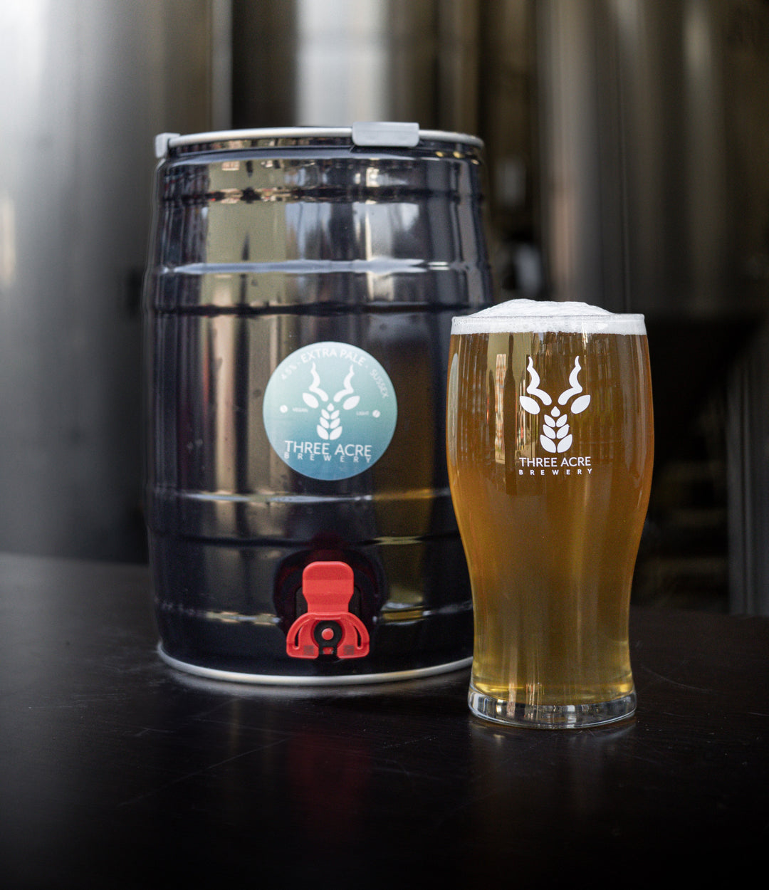 5L Mini Casks – Three Acre Brewery