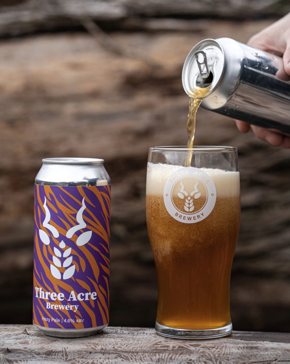 Gallery – Three Acre Brewery